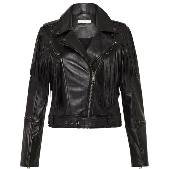 Spell | Jackets & Coats | Spell And The Gypsy Teadora Leather Jacket ...